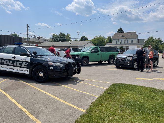 No injuries in two-vehicle crash in Alpena | News, Sports, Jobs - The ...